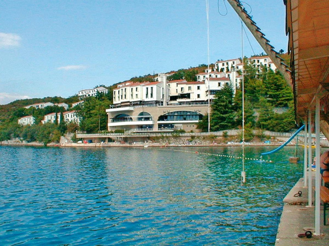 Hotel Uvala Scott
